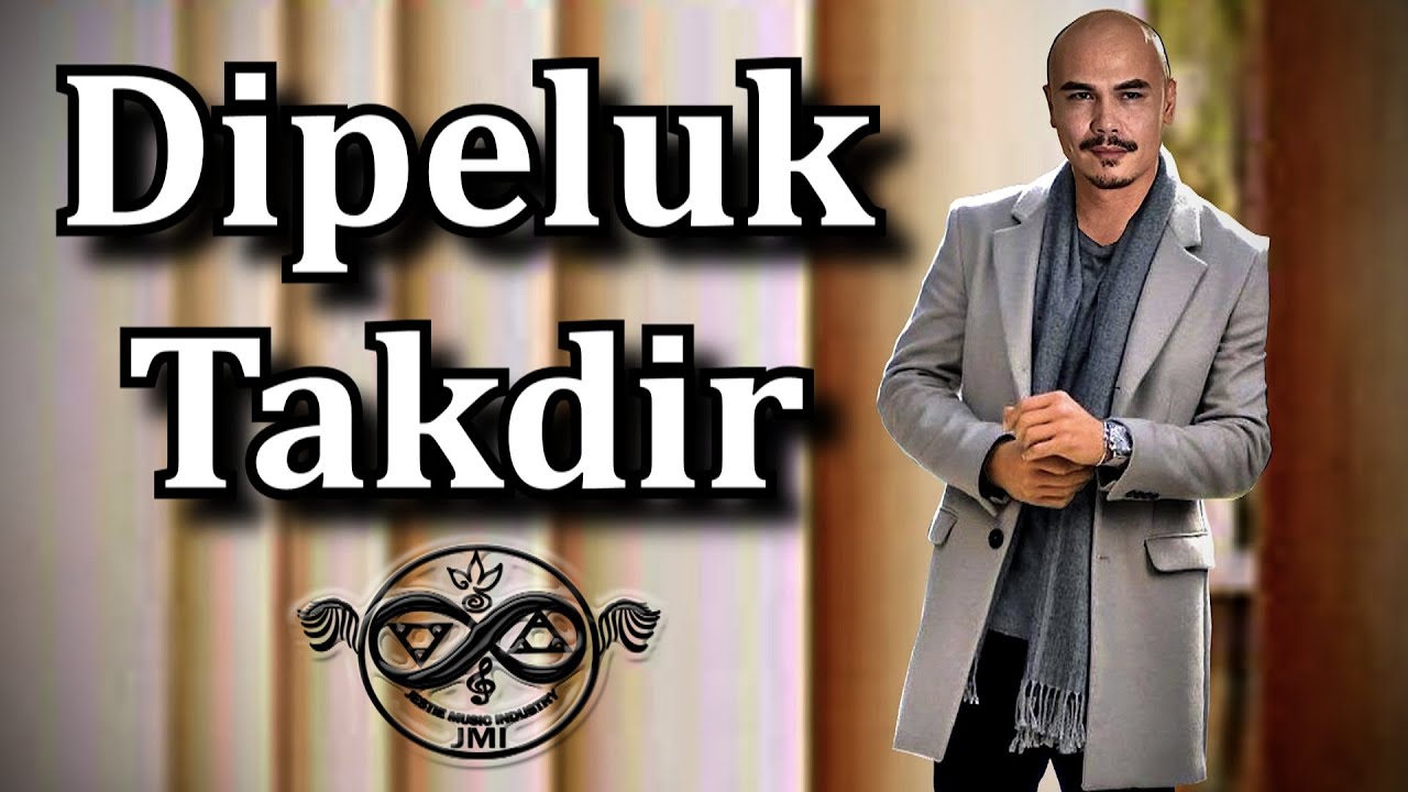 Jestie Alexius - Dipeluk Takdir - [Lyric Video] - YouTube
