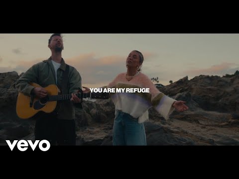 Bryan & Katie Torwalt - My Refuge (Official Lyric Video)