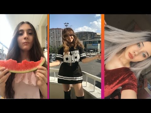 ZAMANI GERİ ALMA CHALLENGE | 💜 MUSICALLY EN GÜZEL VİDEO DERLEMELERİ 💜