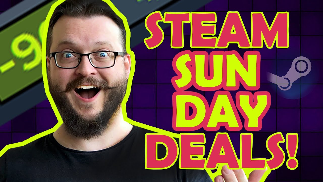 Steam SUNDAY Deals! Grab these Awesome BUNDLES and Steam Games ...