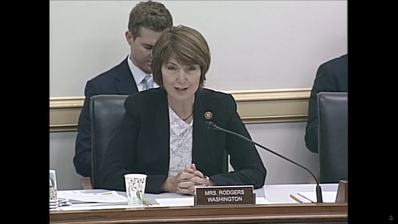 McMorris Rodgers on How Eastern Washington Dams Provide Eco-Friendly ...