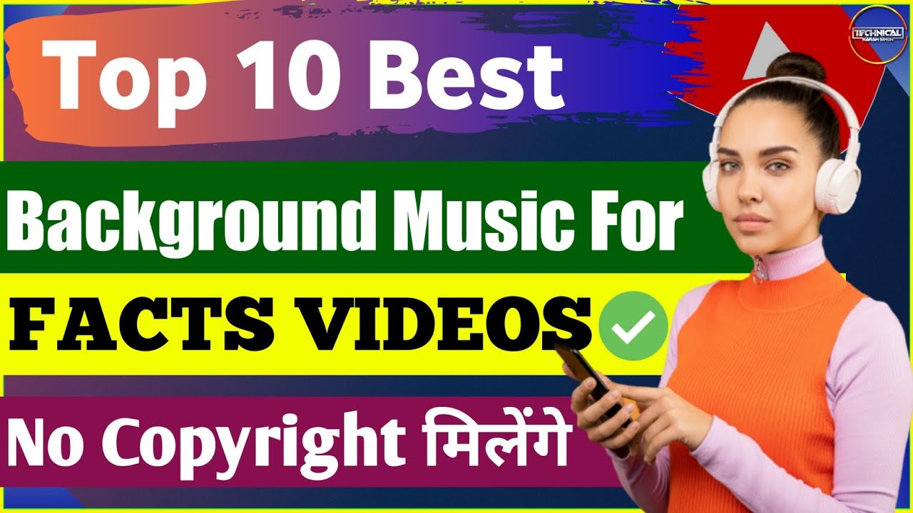 Top 10 Background Music For Facts | Fact Background Music No Copyright ...