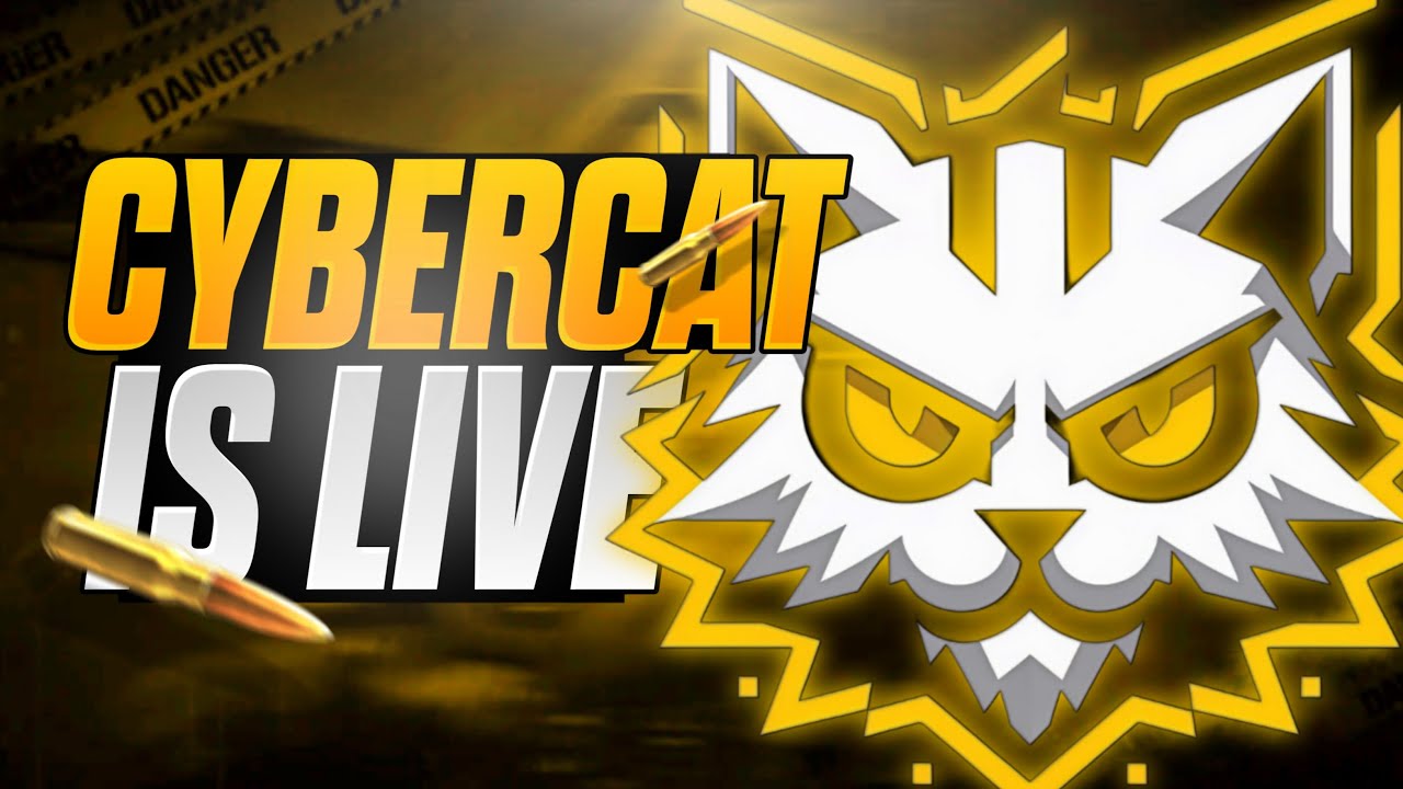 😼 CYBERCAT STREAMING 🔴 Live | @cybercatstreaming - YouTube