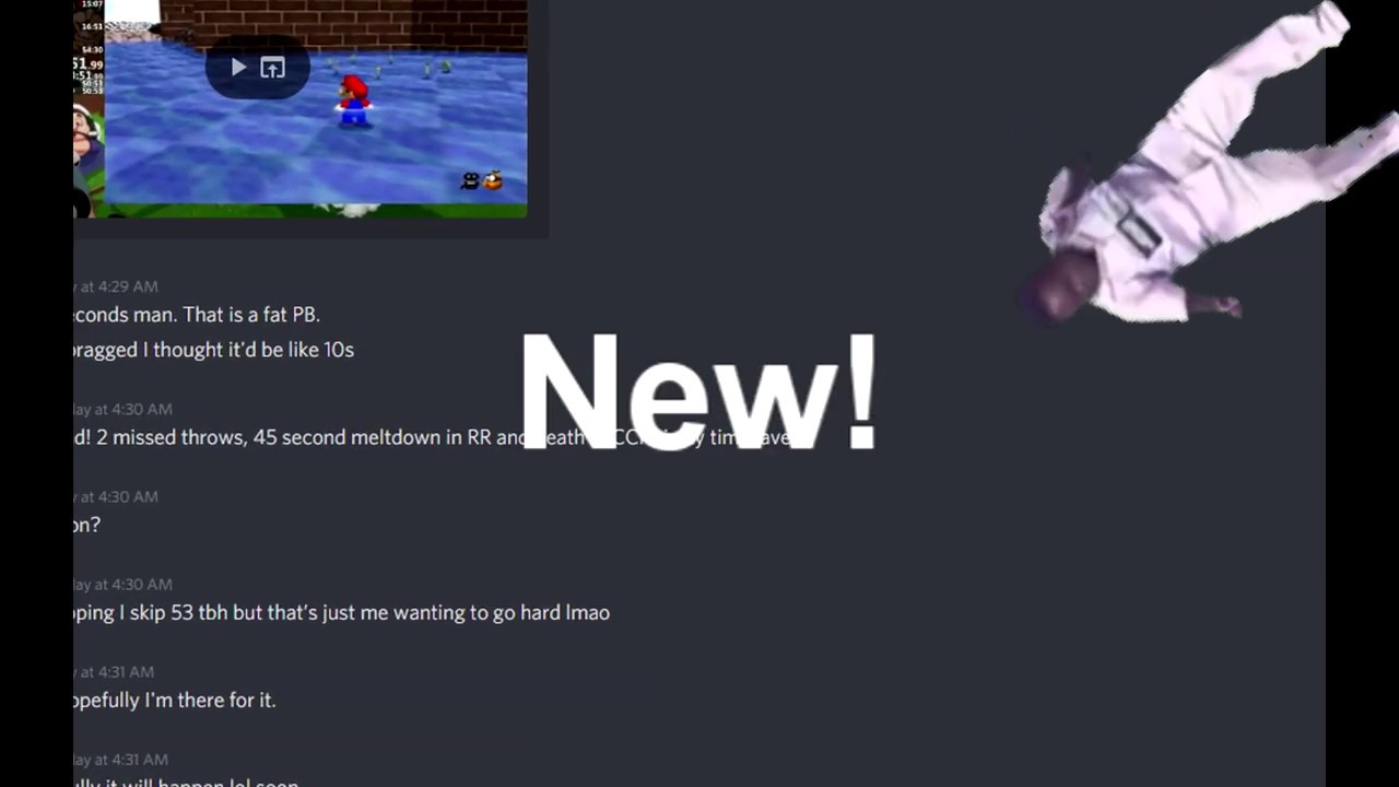 Possibly the worst Discord announcement ever - YouTube