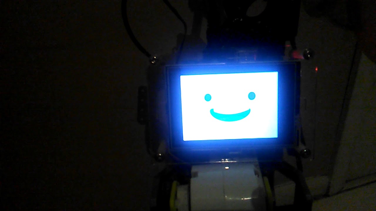 Raspberrypi 3 b+ bmo retropie part 1 splash screen - YouTube