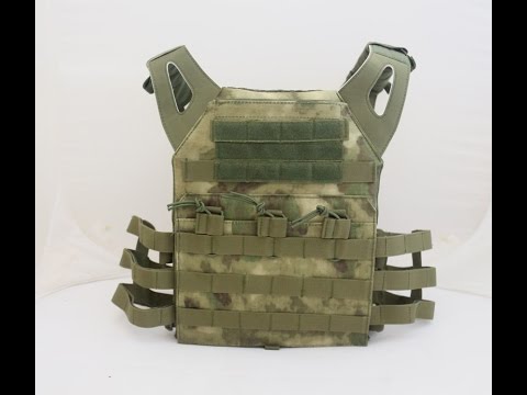 JPC atac FG review - YouTube