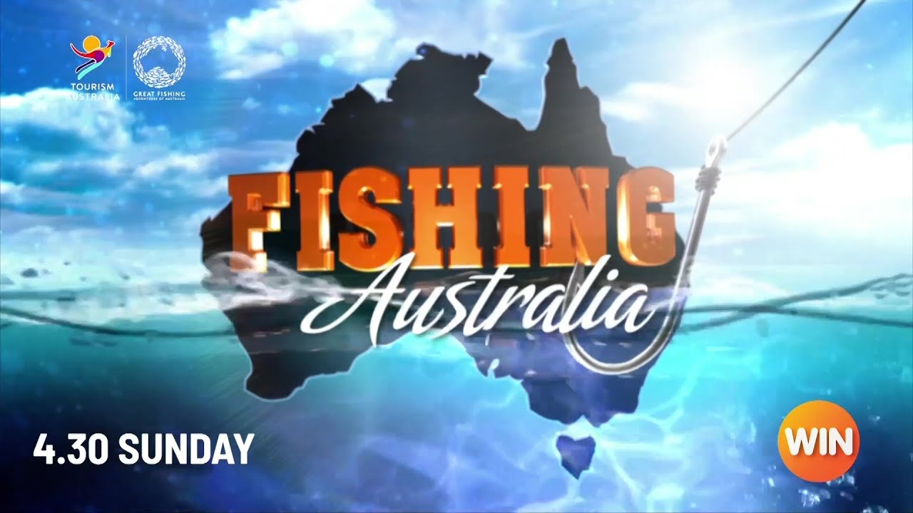 WIN Television - Fishing Australia Promo (November 2020) - YouTube
