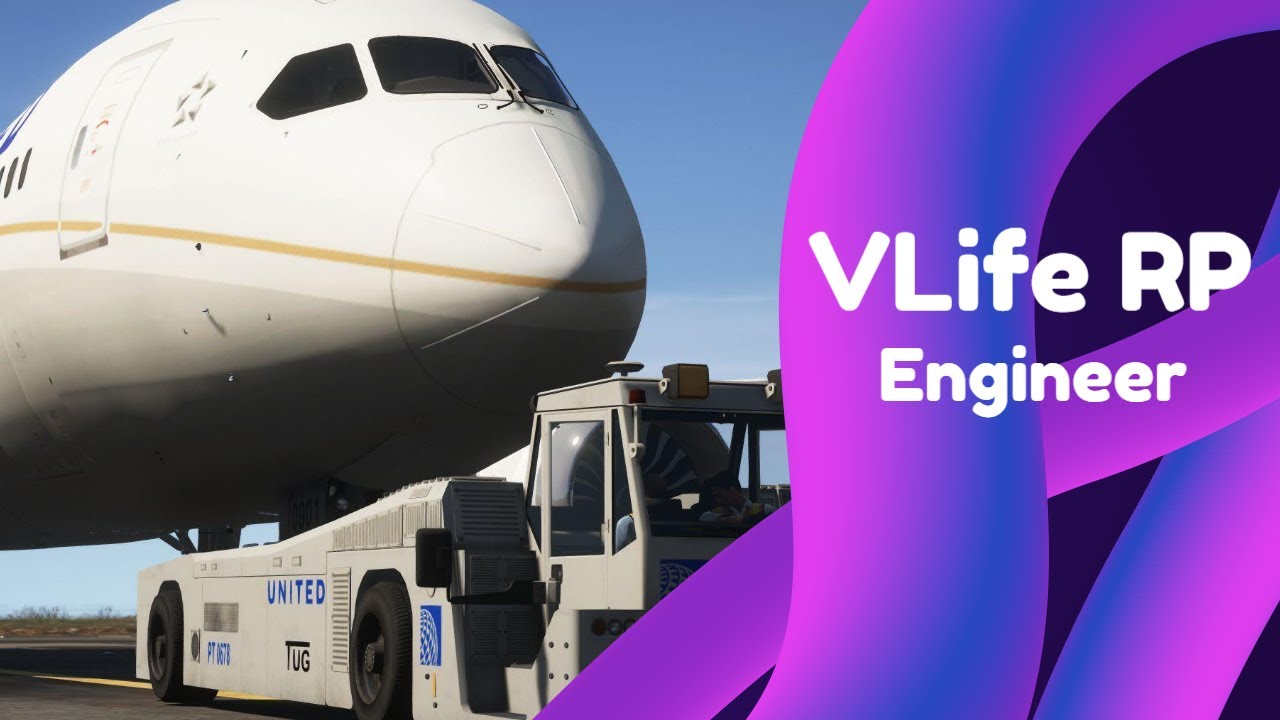 Jobs Introduction - Engineer Tutorial - VLife RP - YouTube