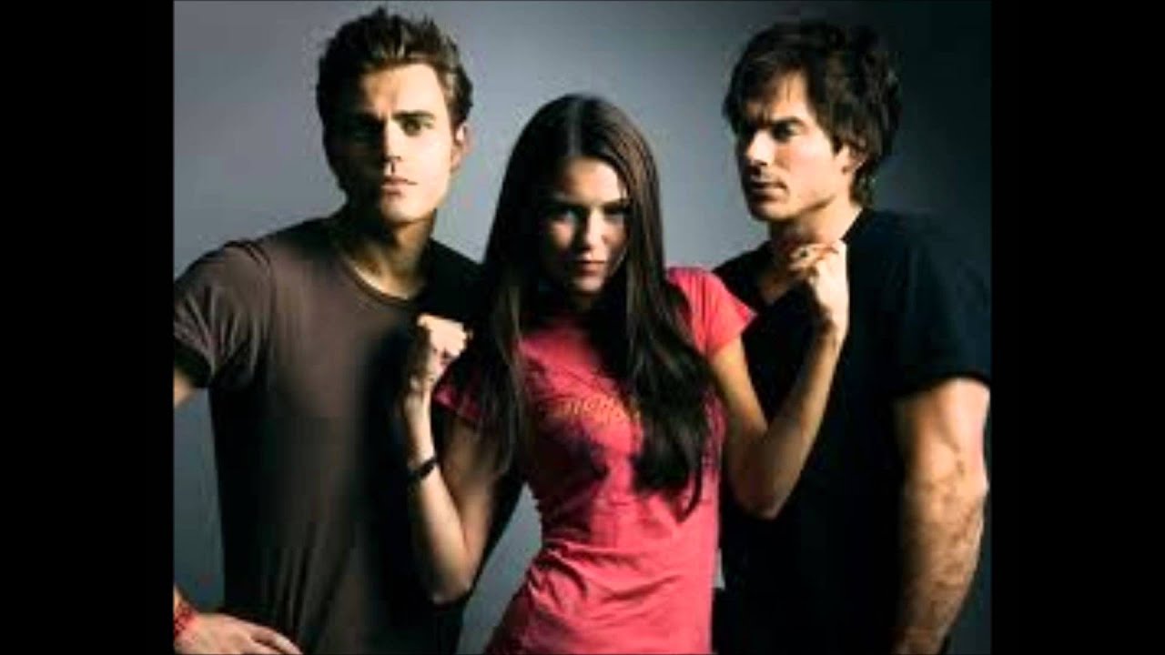 The Vampire Diaries Theme Song - YouTube