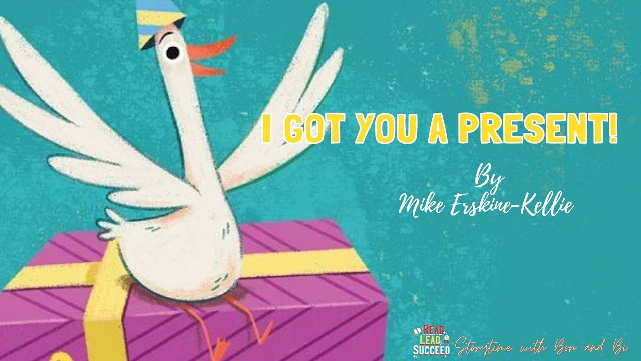 I Got You A PRESENT! - YouTube