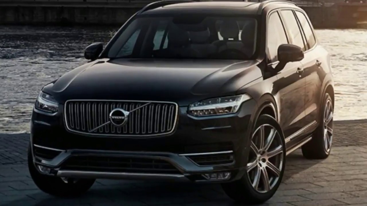 TOP At The $100,000 Volvo XC90 Excellence is the Most Expensive Volvo ...