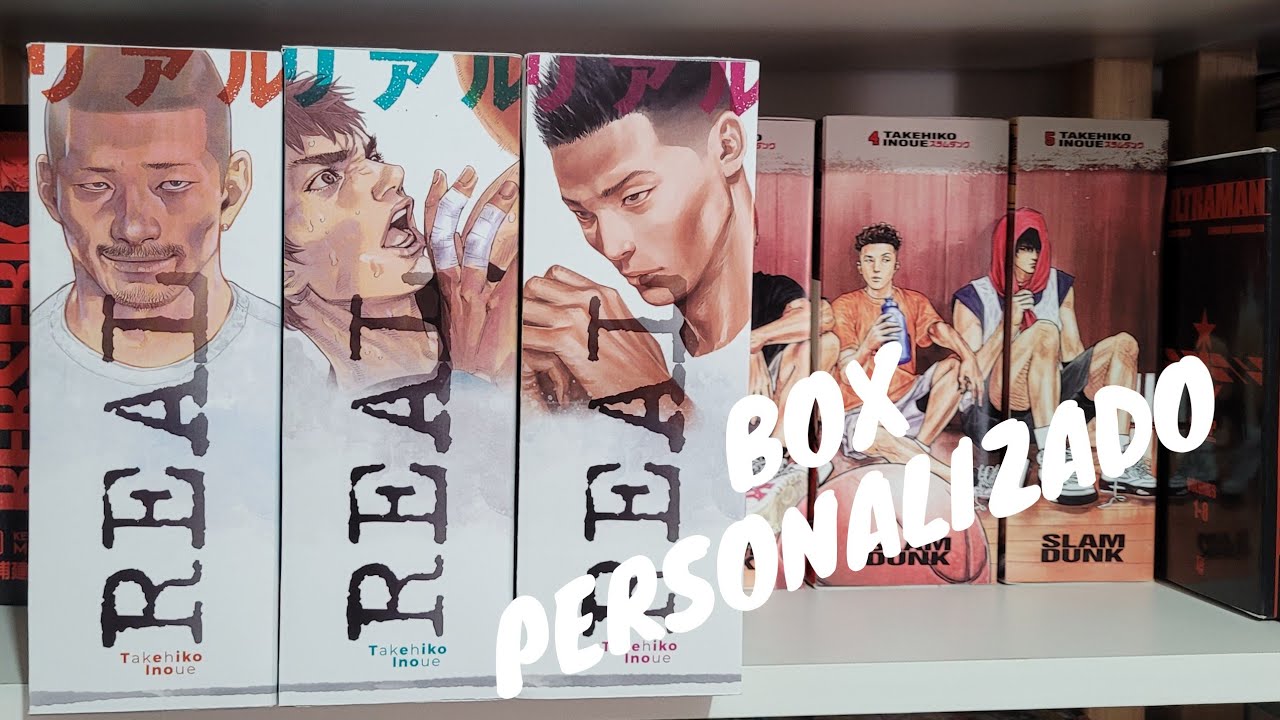 Real [Box] Lombadeiro - YouTube