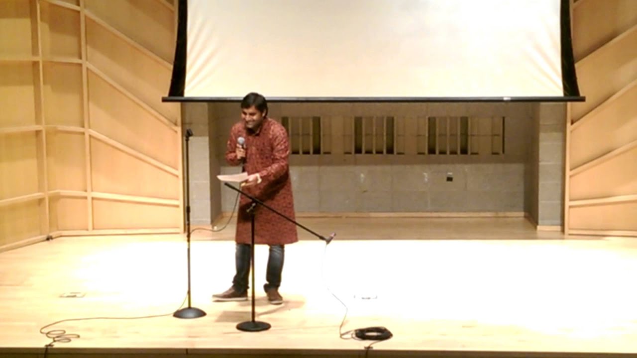 Awesome Poetry By Sumit Rathore - YouTube