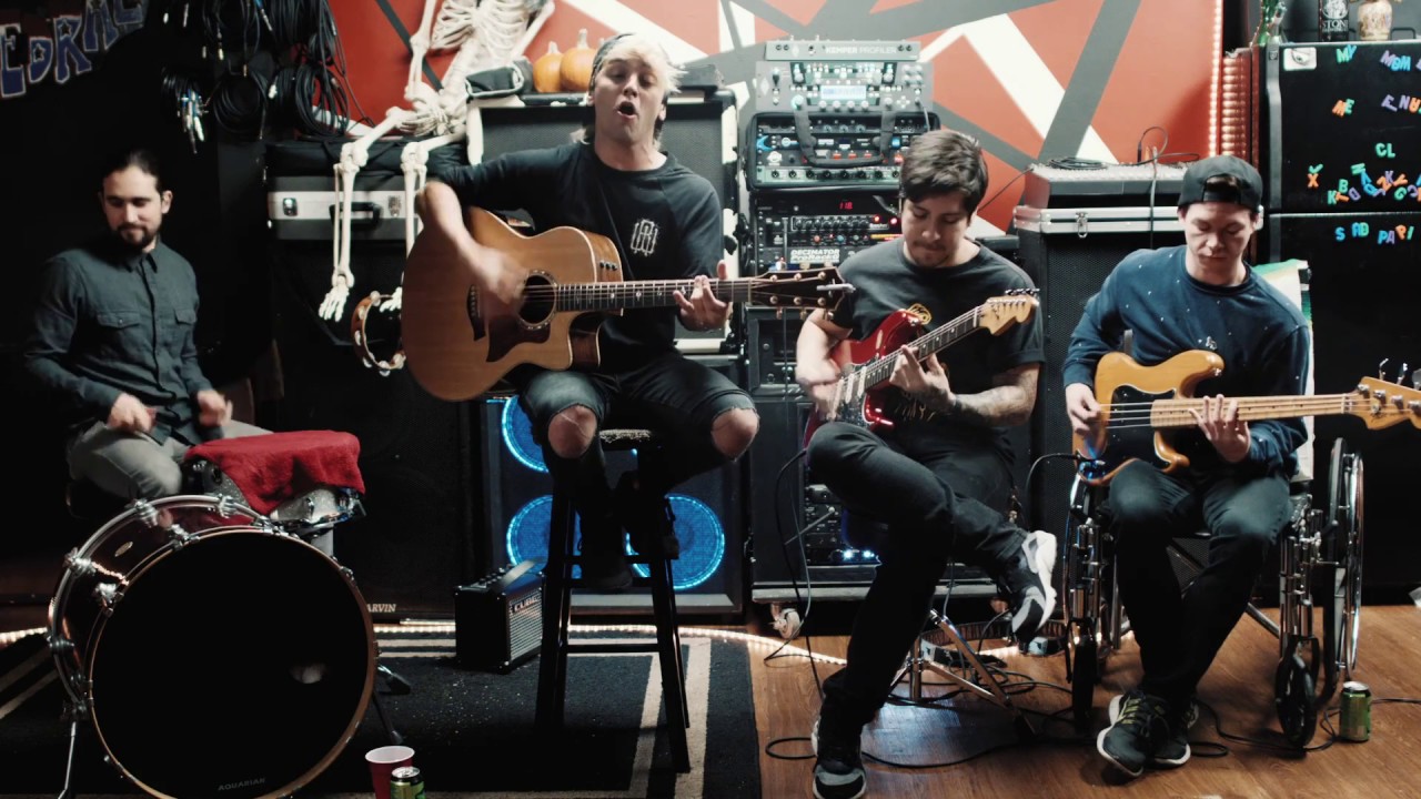 Kings of Leon - "Sex On Fire" LIVE cover by Don Vedda - YouTube