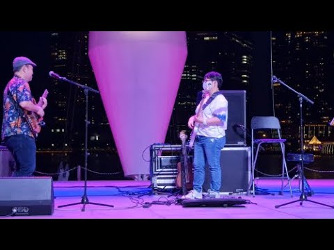 Dapur Smooth Jazz Trio Live at Esplanade 18 Jul 2021 - Come with me ...