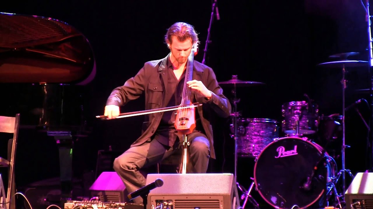 Matthew Schoening - Electric Cello - ZMR Music Awards Show - YouTube