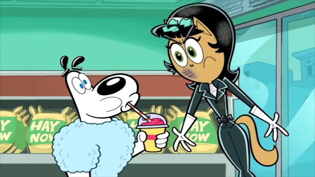 Random Animated Females Get Dizzy, Knockout, Sick, and Slapstick with ...