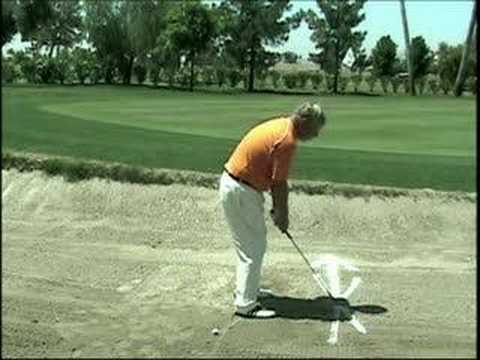 Golf Tip: Sand Play - YouTube