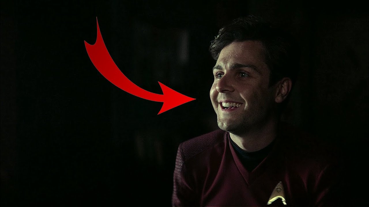 Meet Montgomery Scott - Star Trek Strange New Worlds S02E10 - YouTube