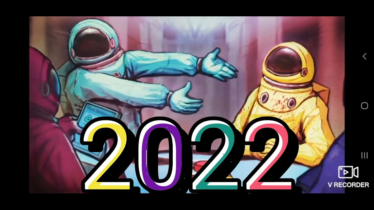 Evolution of Among us - YouTube