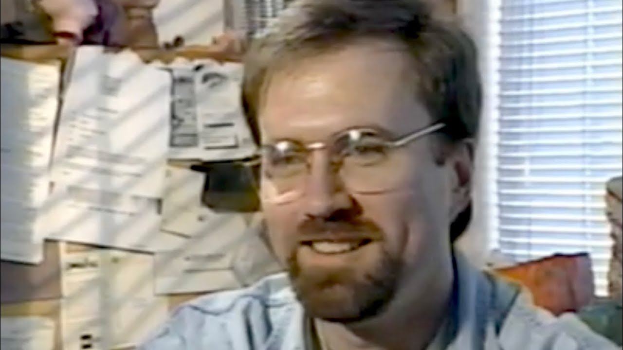 Vinton Studios “David Daniels talks Fanta” (1995) - YouTube