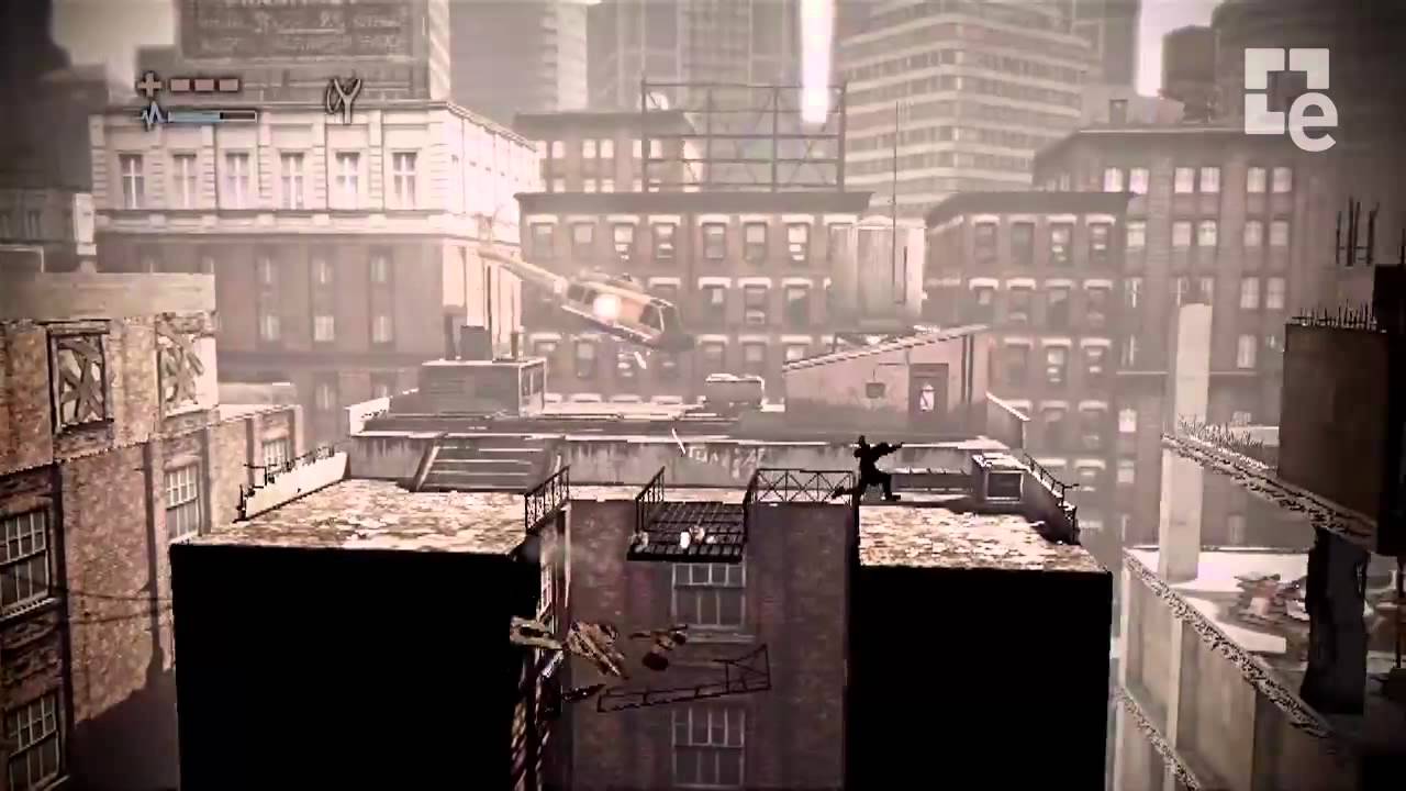 Deadlight Tráiler XBOX 360 - YouTube