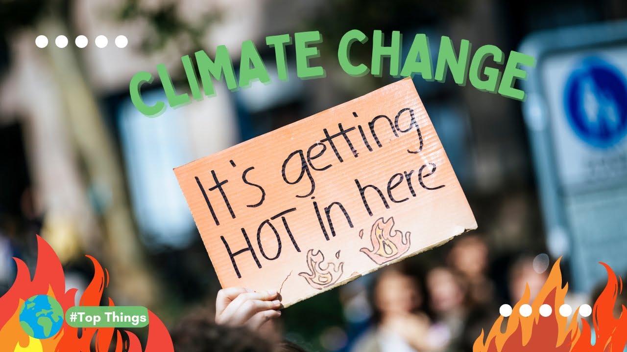 Climate Change - YouTube