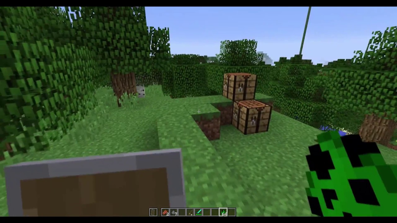 [Plugin] OldCombatMechanics / Retour au pvp 1.8 ! - YouTube