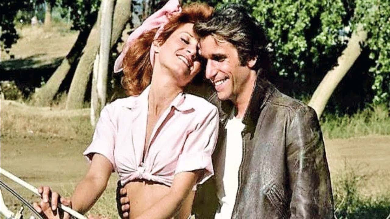 Nach 20 Jahren Ehe enthüllte die Frau von Henry Winkler das ...