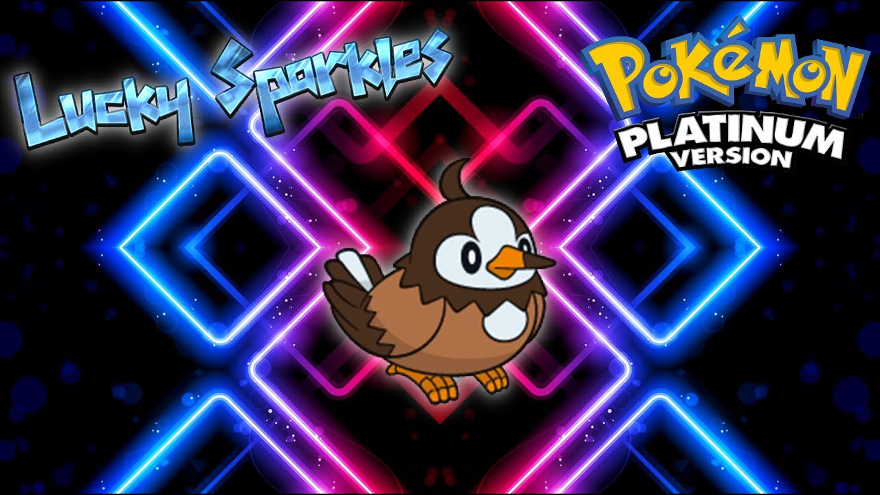 ISHC 2020 #33 - Shiny Starly in Platinum - YouTube
