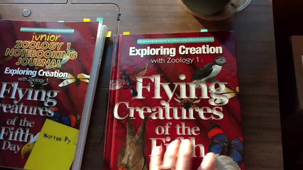 1st grade science curriculum review & Comparison. Apologia Exploring ...