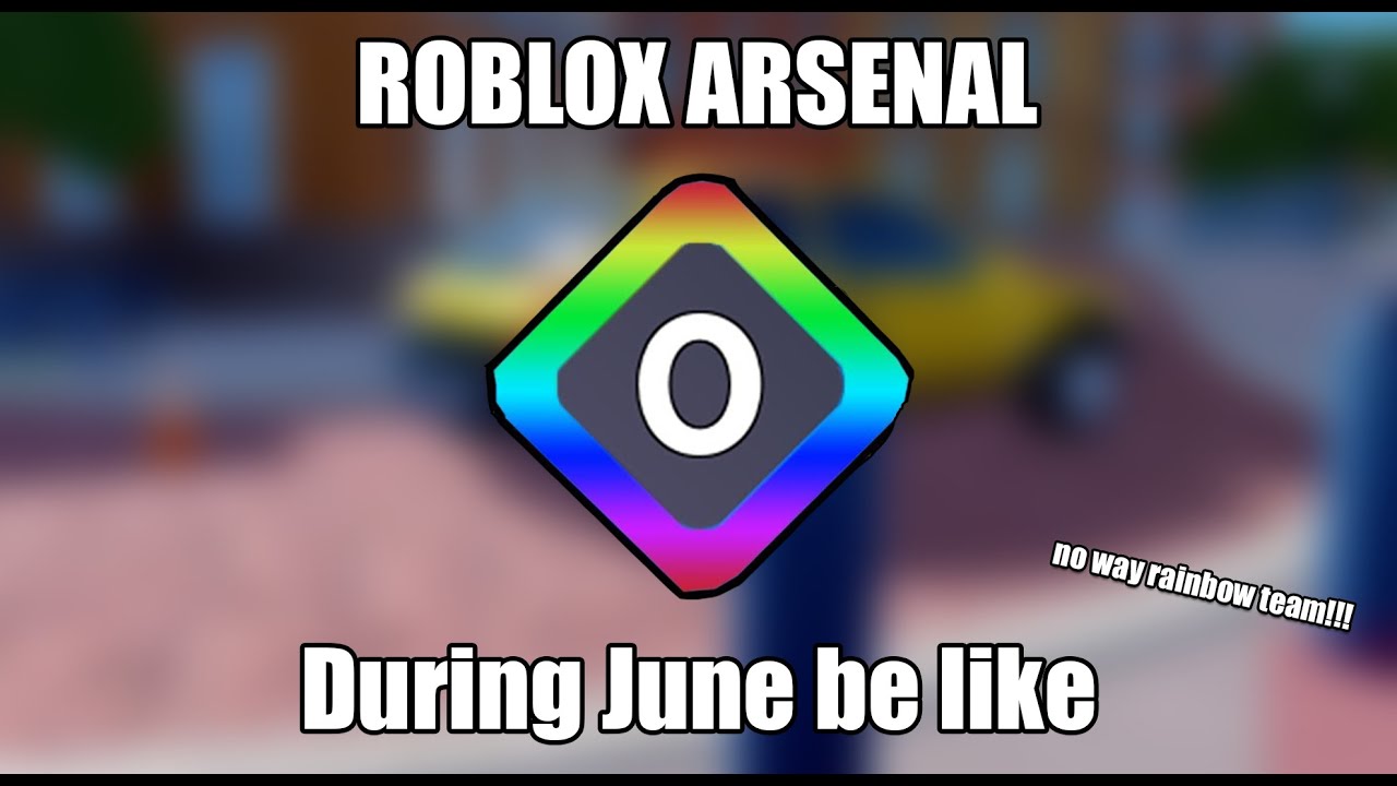 ARSENAL PRIDE MONTH - YouTube