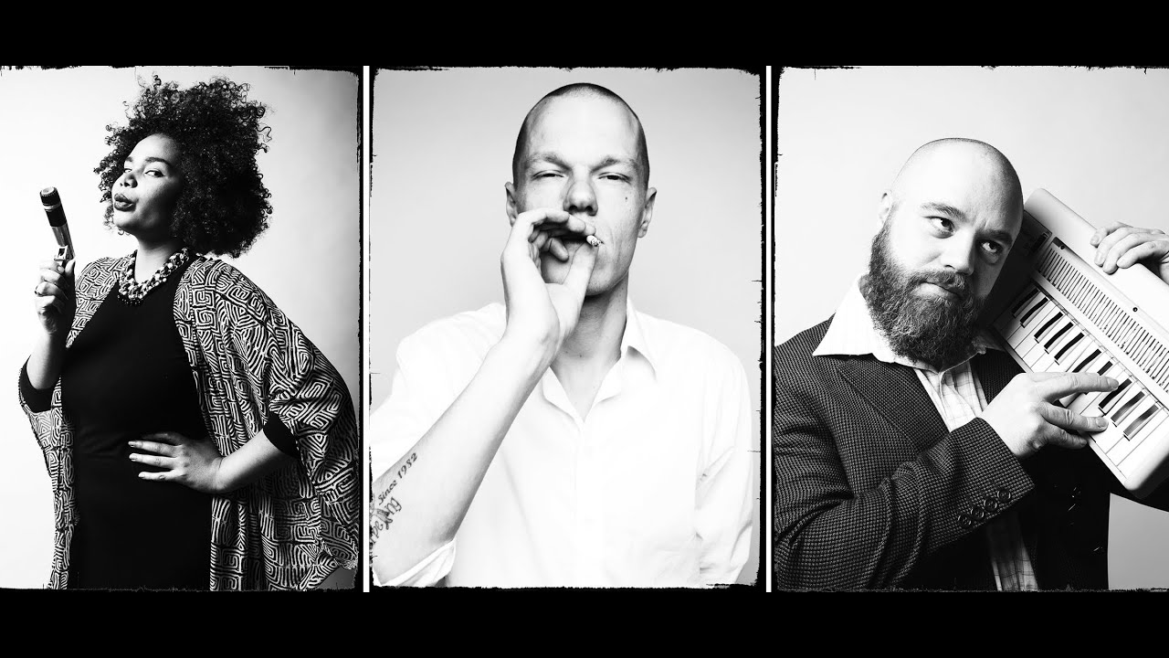 Manus Nigra - Bag Dig (Officiel Musikvideo) - YouTube