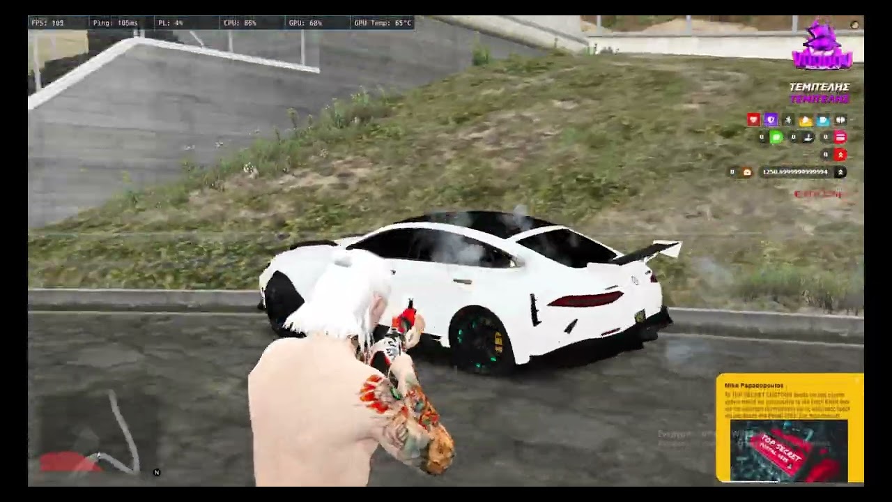 DarkOne VooDoo Roleplay pvp highlights#3 - YouTube