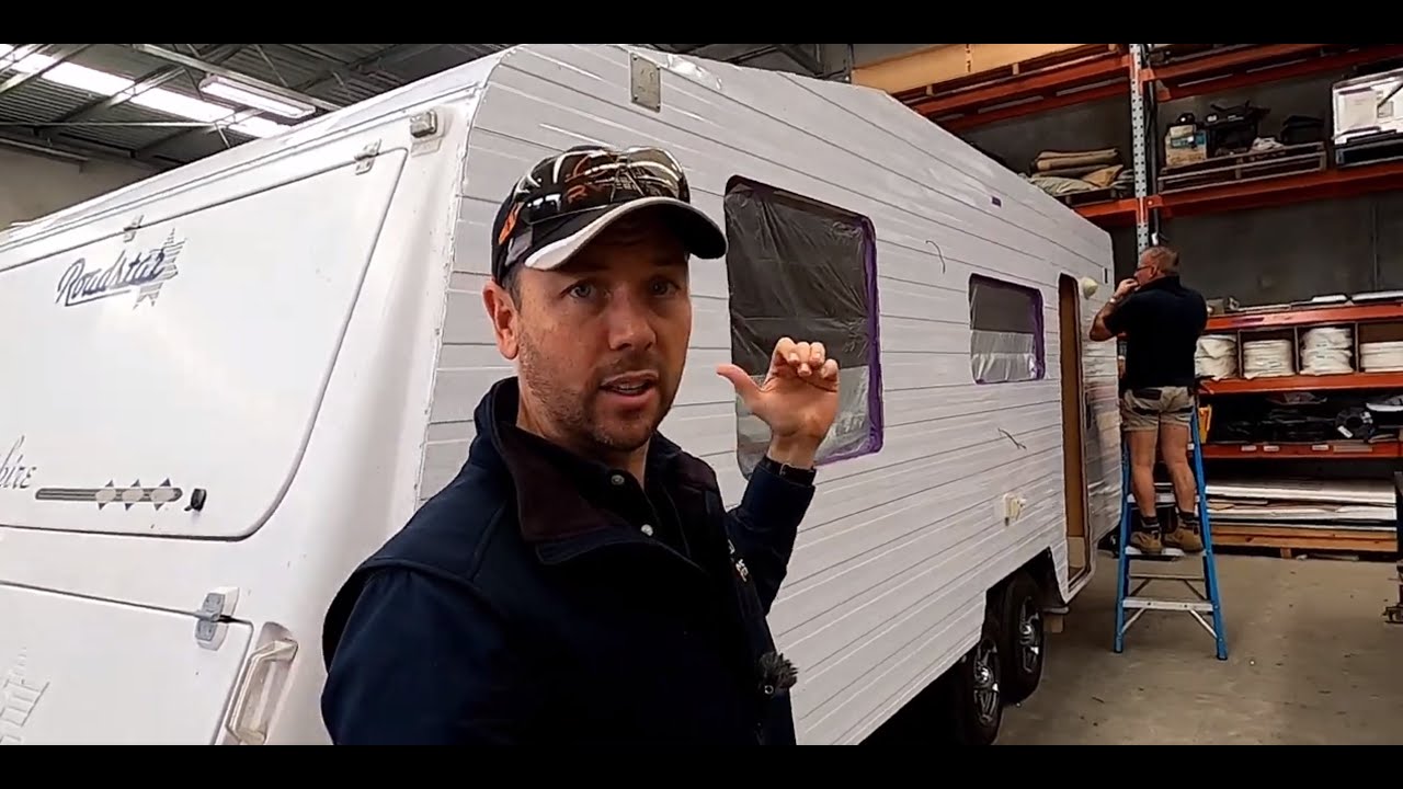 Whiparound RVSC Workshop - YouTube