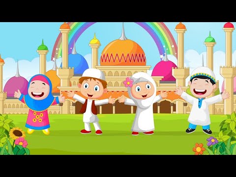 Alhamdulillah, Bismillah, InshaAllah | Islamic Series & Songs For Kids ...
