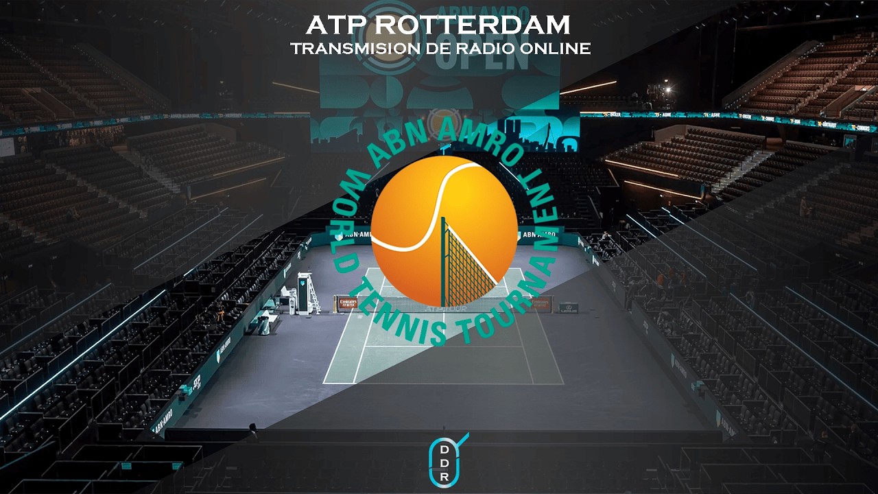 #ATPRotterdam ATP ROTTERDAM FINAL RADIO ONLINE EN VIVO - YouTube