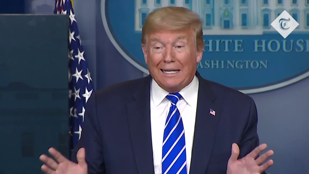 Donald Trump as a jazz solo - YouTube