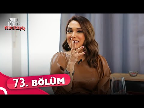 Zuhal Topal'la Yemekteyiz 73. Bölüm | 22 Aralık 2021