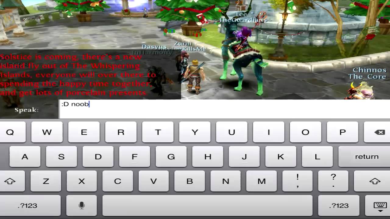 Order and Chaos online - TROLLOLOLOLOL - YouTube