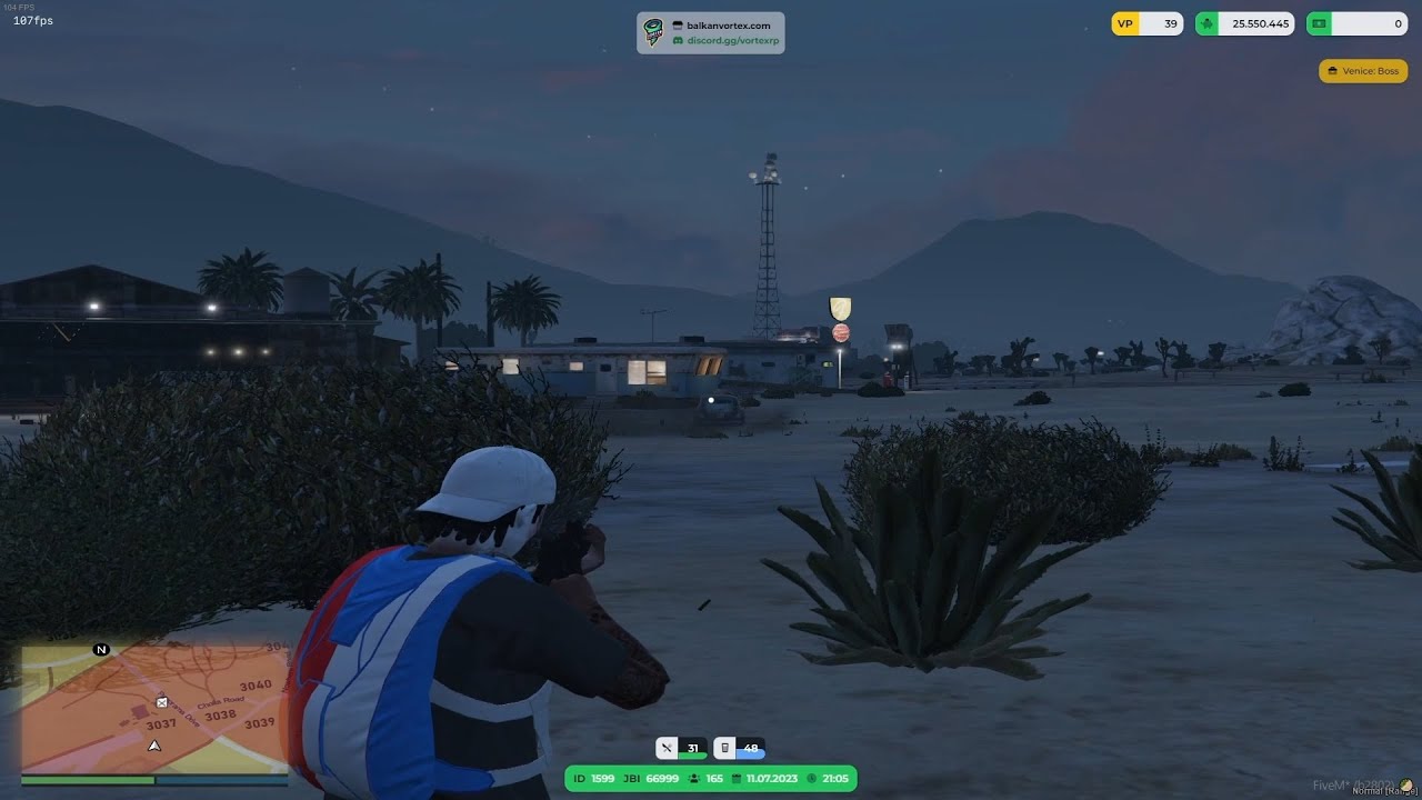 Fivem Highlights Walter White #13🐱‍👤 - YouTube