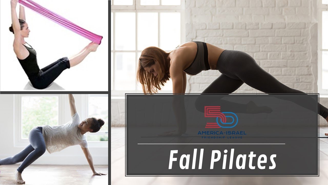 Fall Pilates - YouTube