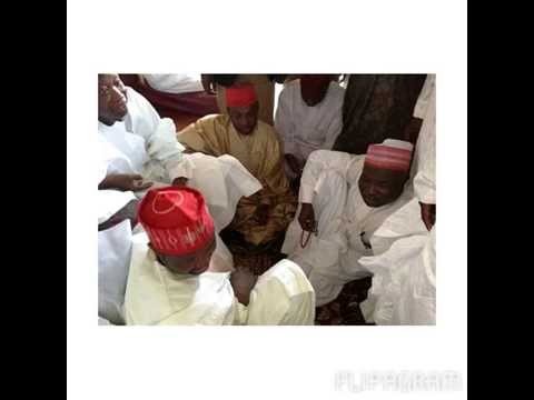 KWANKWASO FOR NIGERIA..... DAUDA KAHUTU RARARA