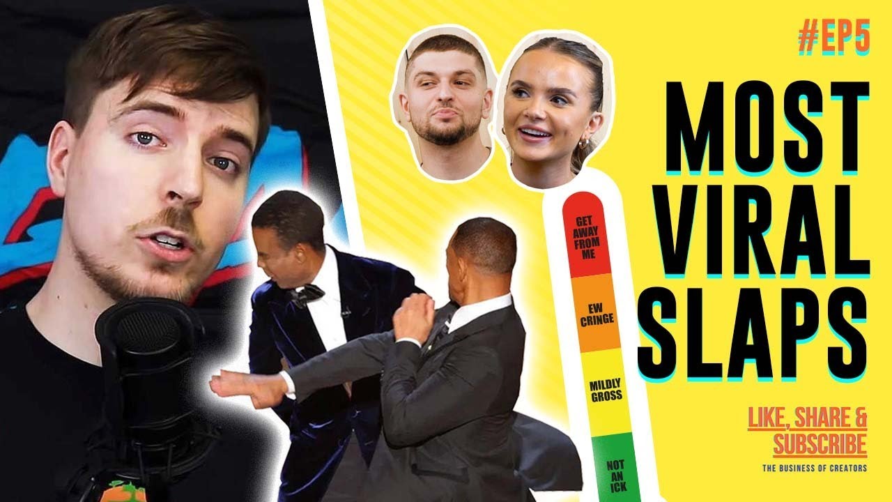 The Most-Viral Slaps On YouTube Are... | Episode 005 | A Genflow ...