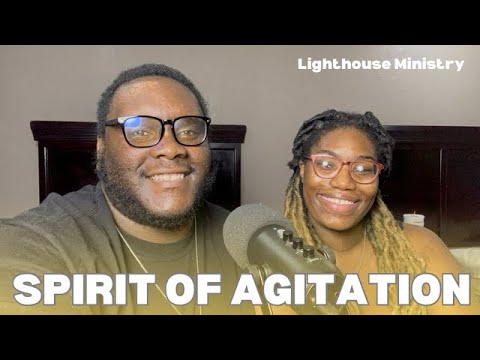 SPIRIT OF AGITATION || PROPHETIC WORD - YouTube
