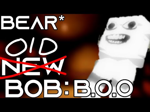[BEAR B.O.B] Old Bob:B.O.O - YouTube