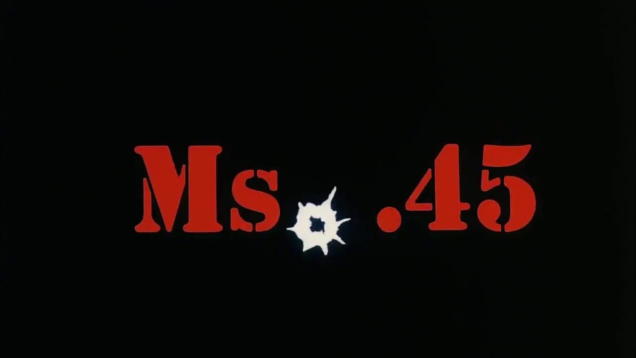 Ms. 45 (1981) - HD Trailer [720p] - YouTube