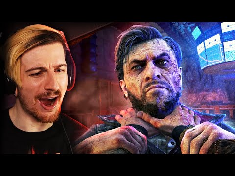 BREAKING INTO THE GRE LAB & WALTZ BOSS FIGHT!! | Dying Light 2 (Part 16)