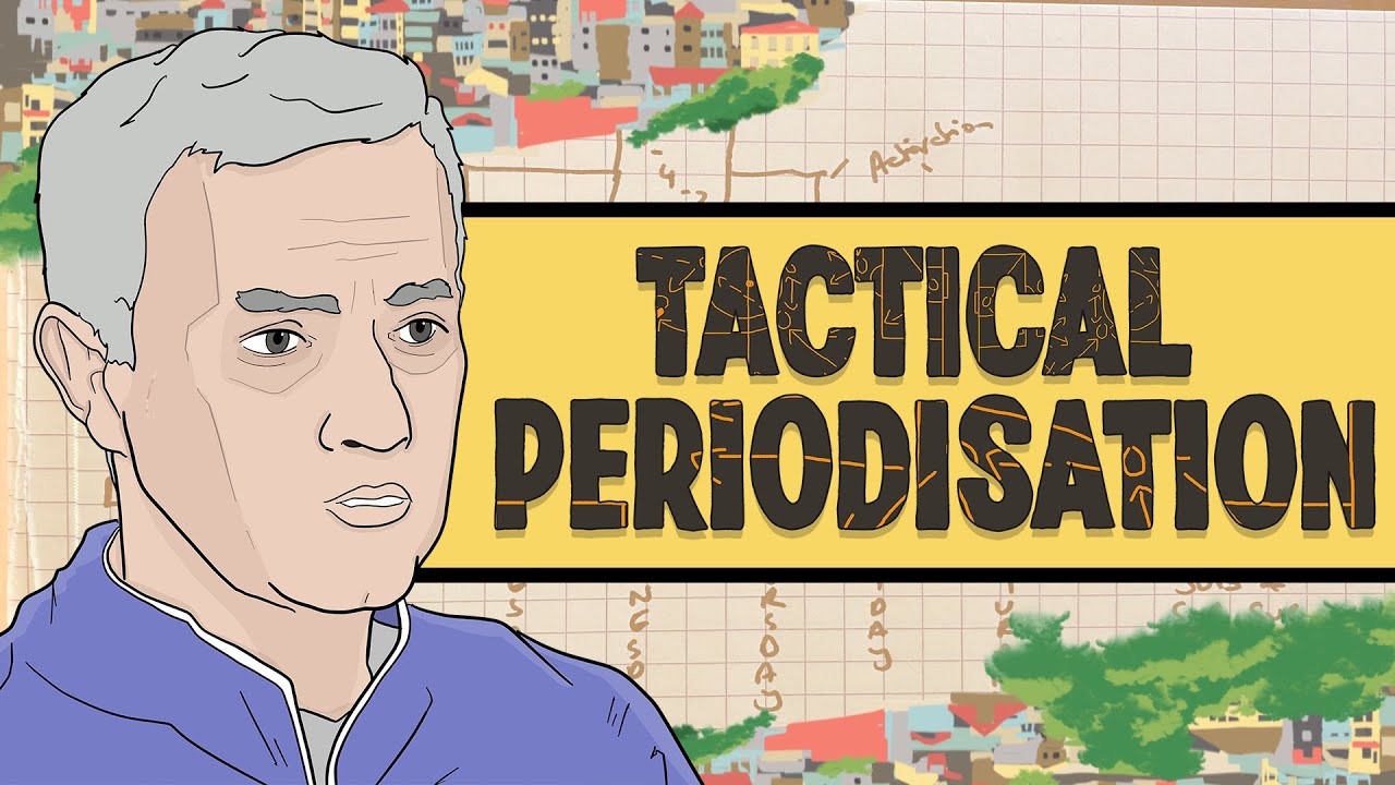 What is Tactical Periodisation? - YouTube
