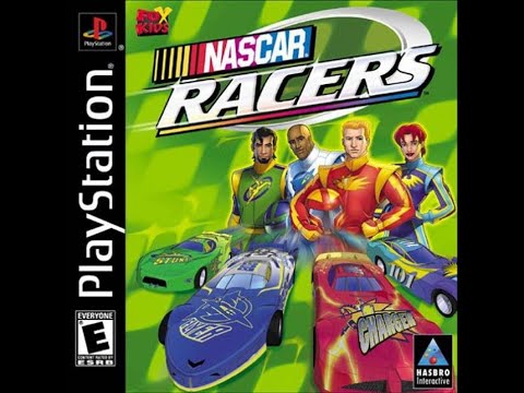 NASCAR RACERS (Pilotii Nascar) - THE SPECIAL POWER OF ALL CARS - YouTube
